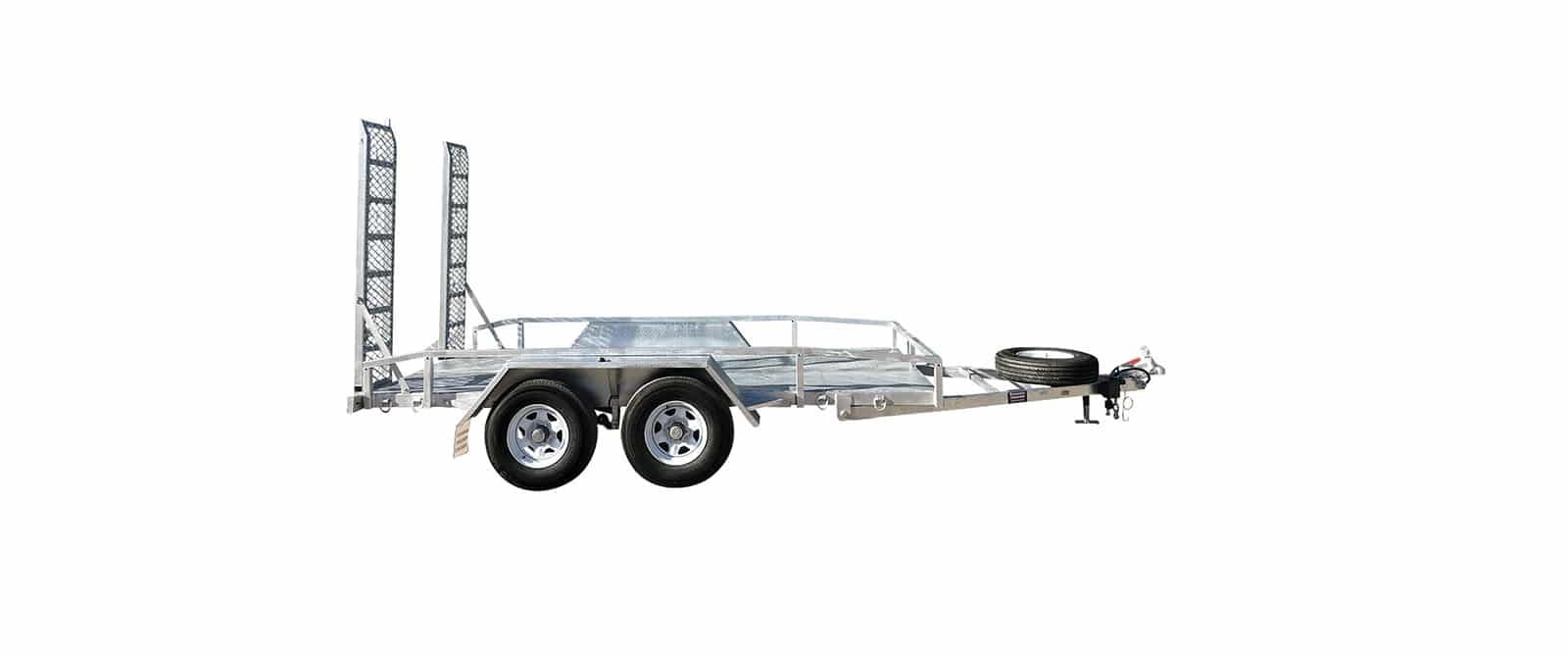 4.5T Plant Trailer | Newcastle, Perth, Sunshine Coast